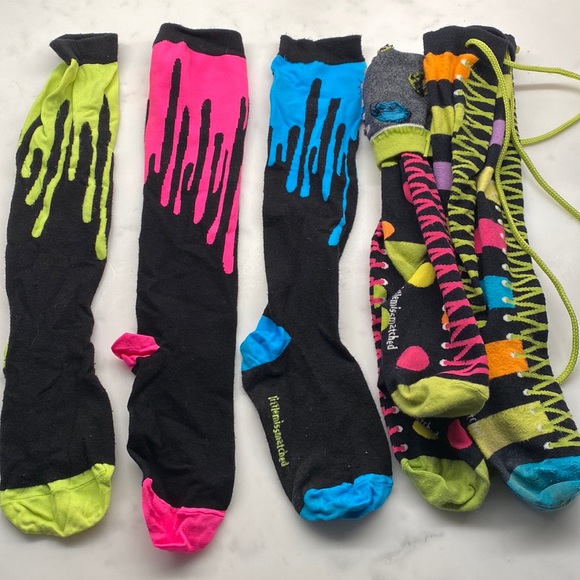 Other | Fun Mix And Match Sock Pack | Poshmark